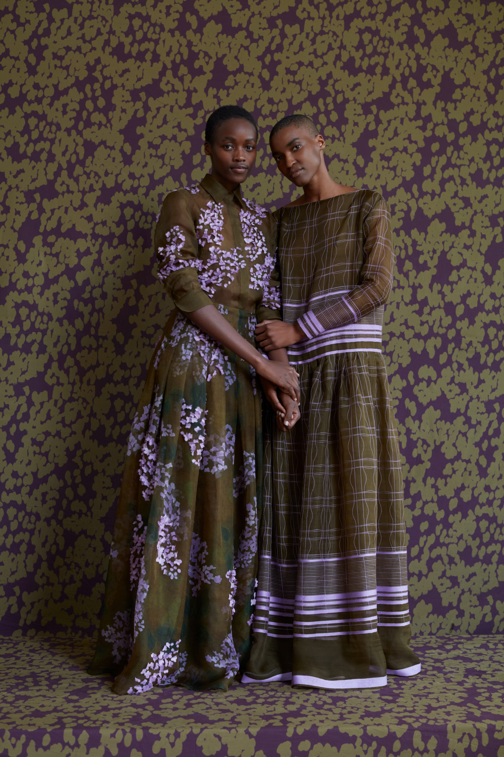 Jasper Conran serves up S/S '20 for the trailblazers out there : Nixalina