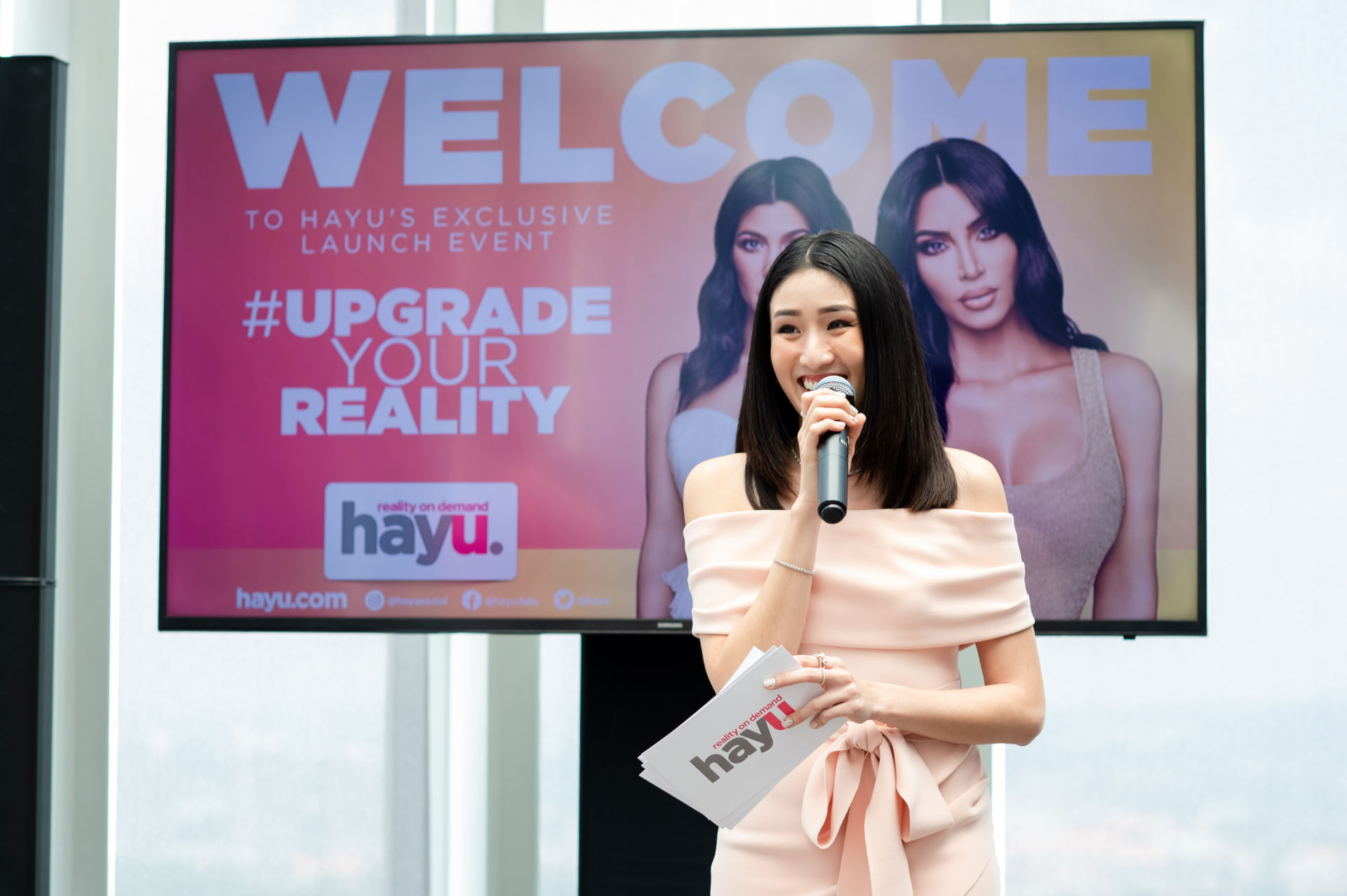 New, on-demand service hayu has launched in Singapore - upgrade your ...