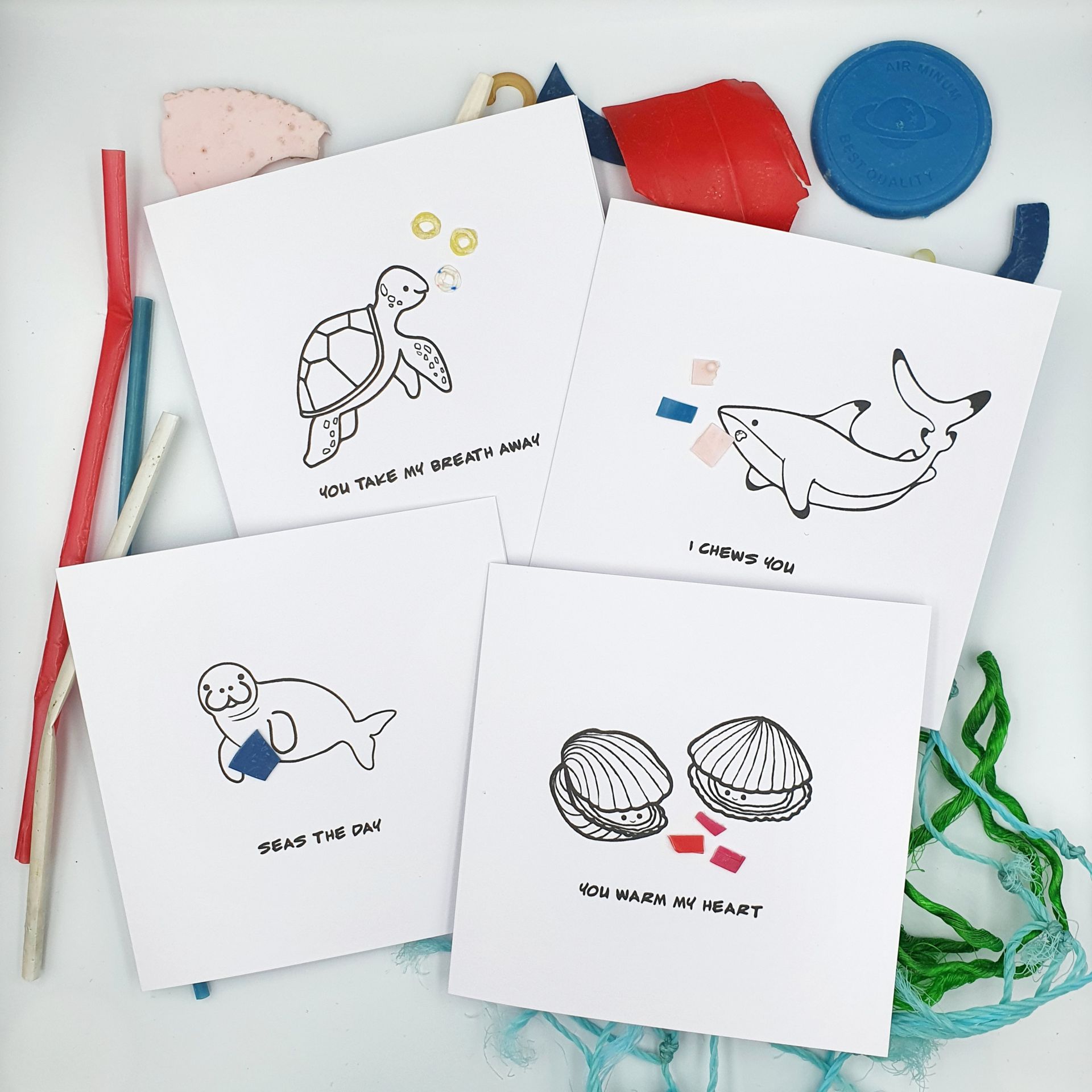 Turn Marine Trash into Sustainable Gifts with Singapore's New Launch ...