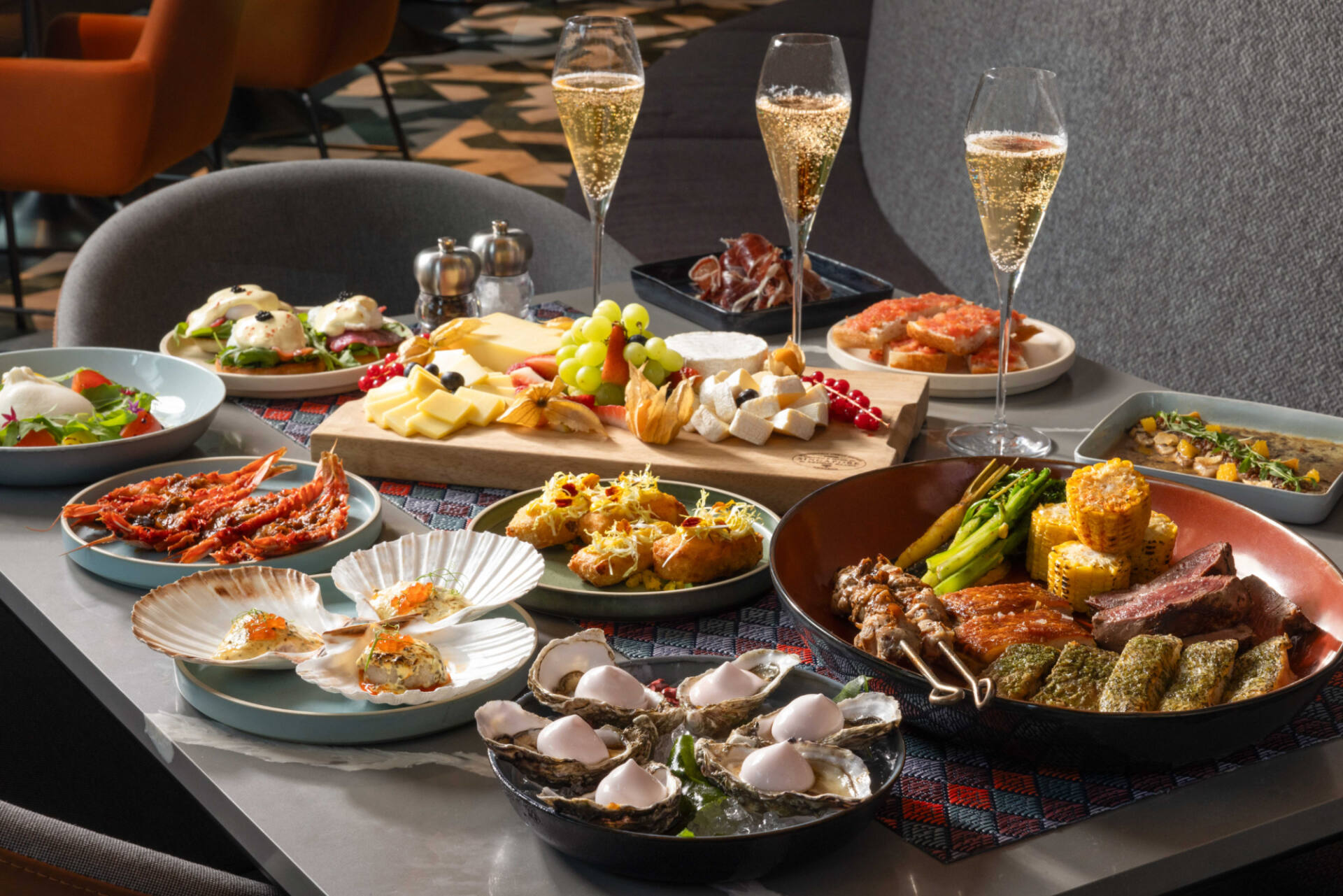 Mosella Restaurant Launches New Menu, Saturday Bottomless Brunch and ...