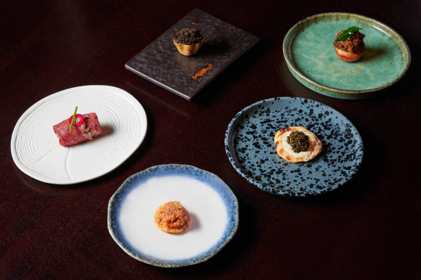 Singapore's Revolver Launches New à la Carte Menu : Nixalina