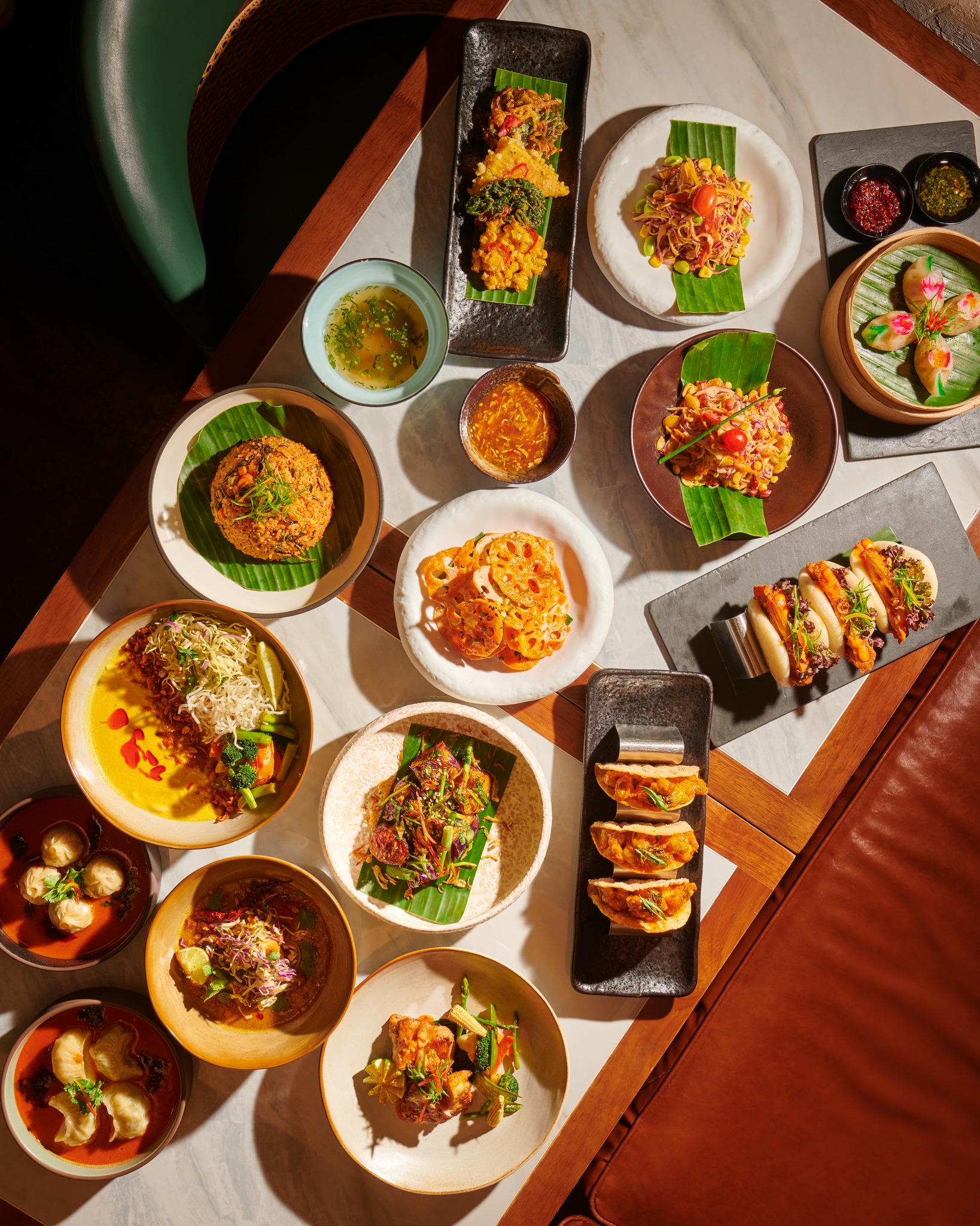 Burma Social Launches New Menu Celebrating Pan-Asian Culinary Heritage ...